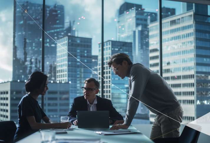 Interim General Manager for a Services Company (Investment Group ...